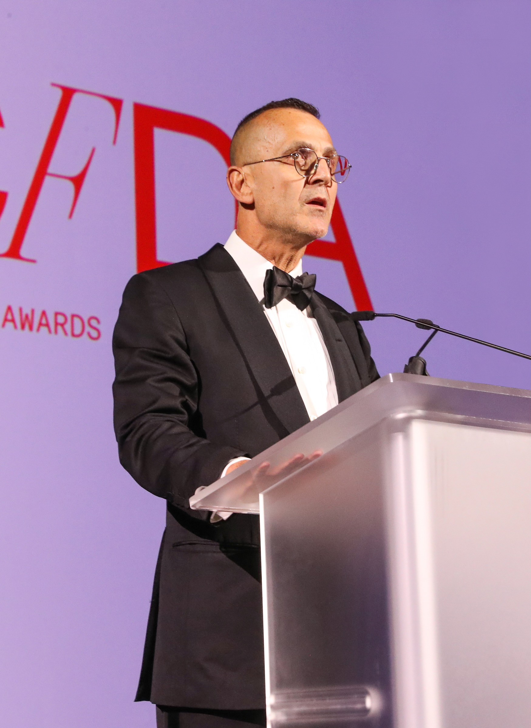 STEVEN KOLB - JURY - Latin American Fashion Awards