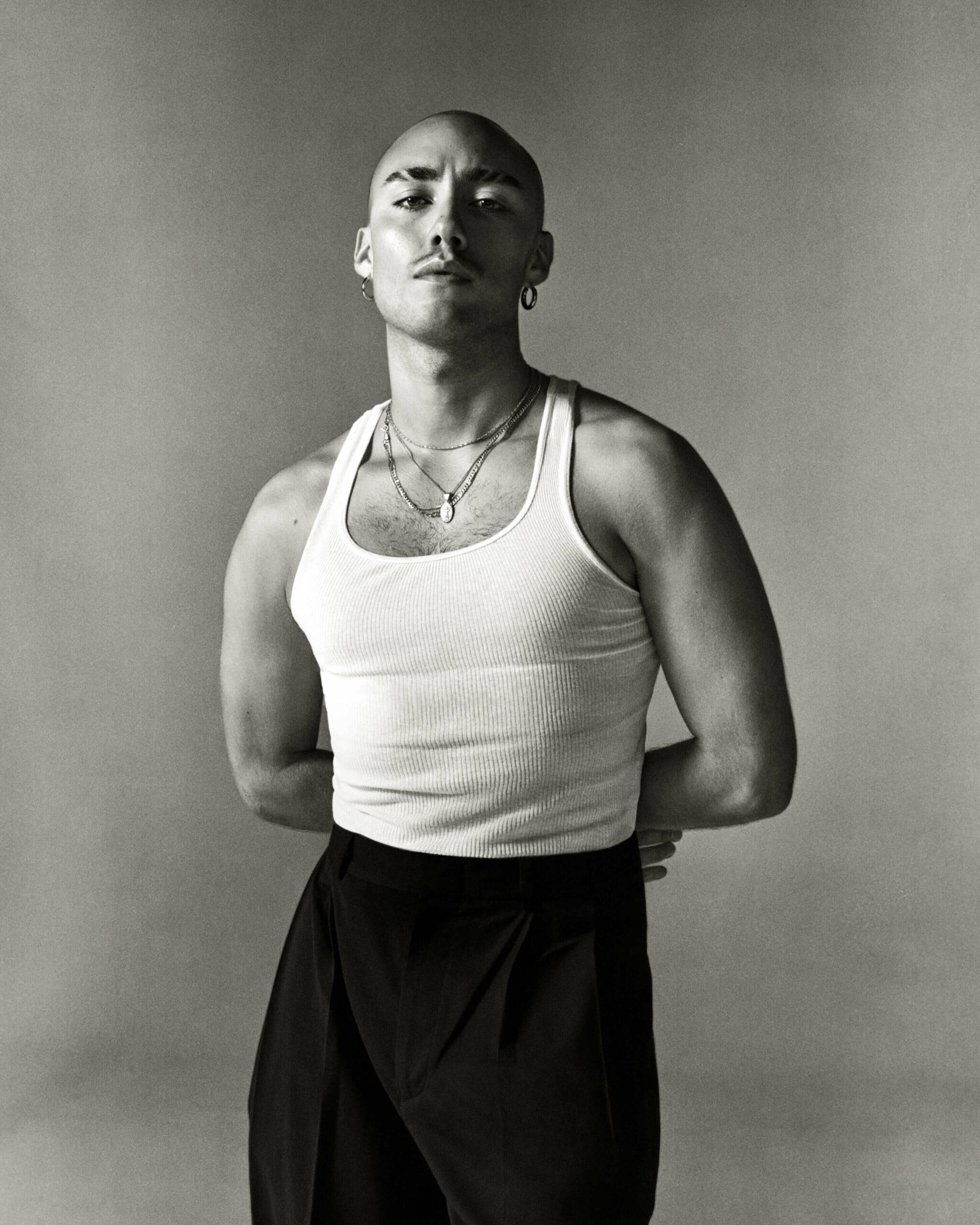 MARCELO GUTIERREZ (MAKE-UP ARTIST) - Latin American Fashion Awards