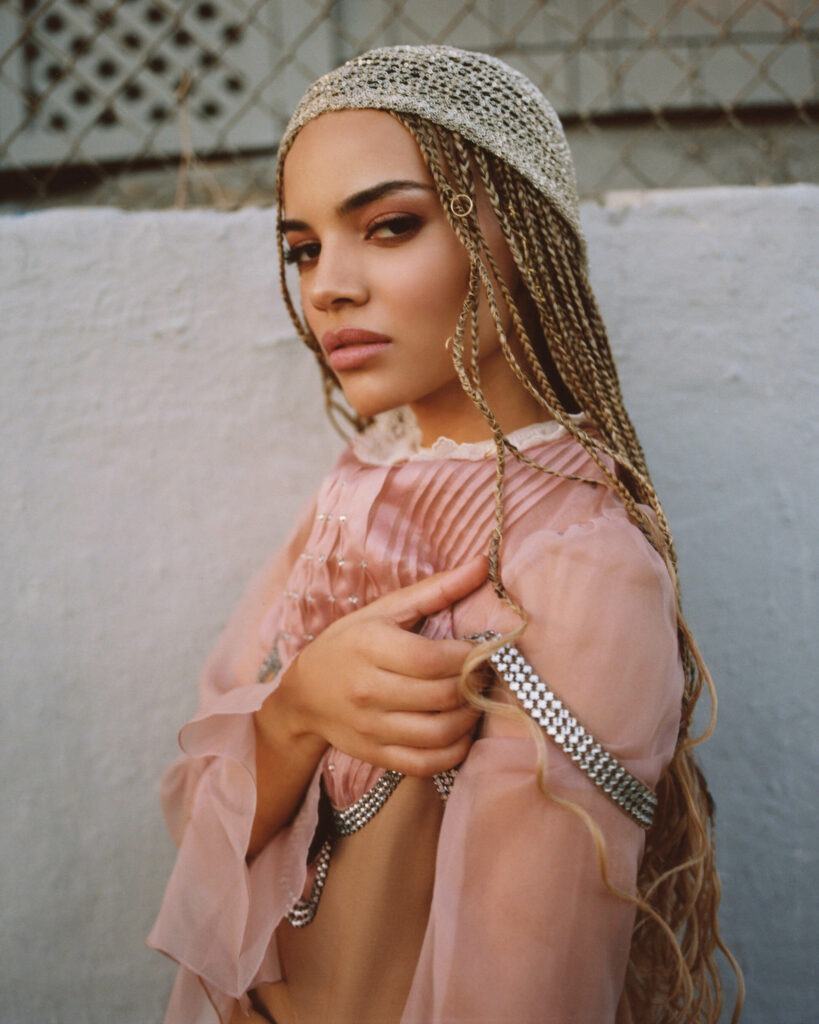 LESLIE GRACE - JURADO - Latin American Fashion Awards