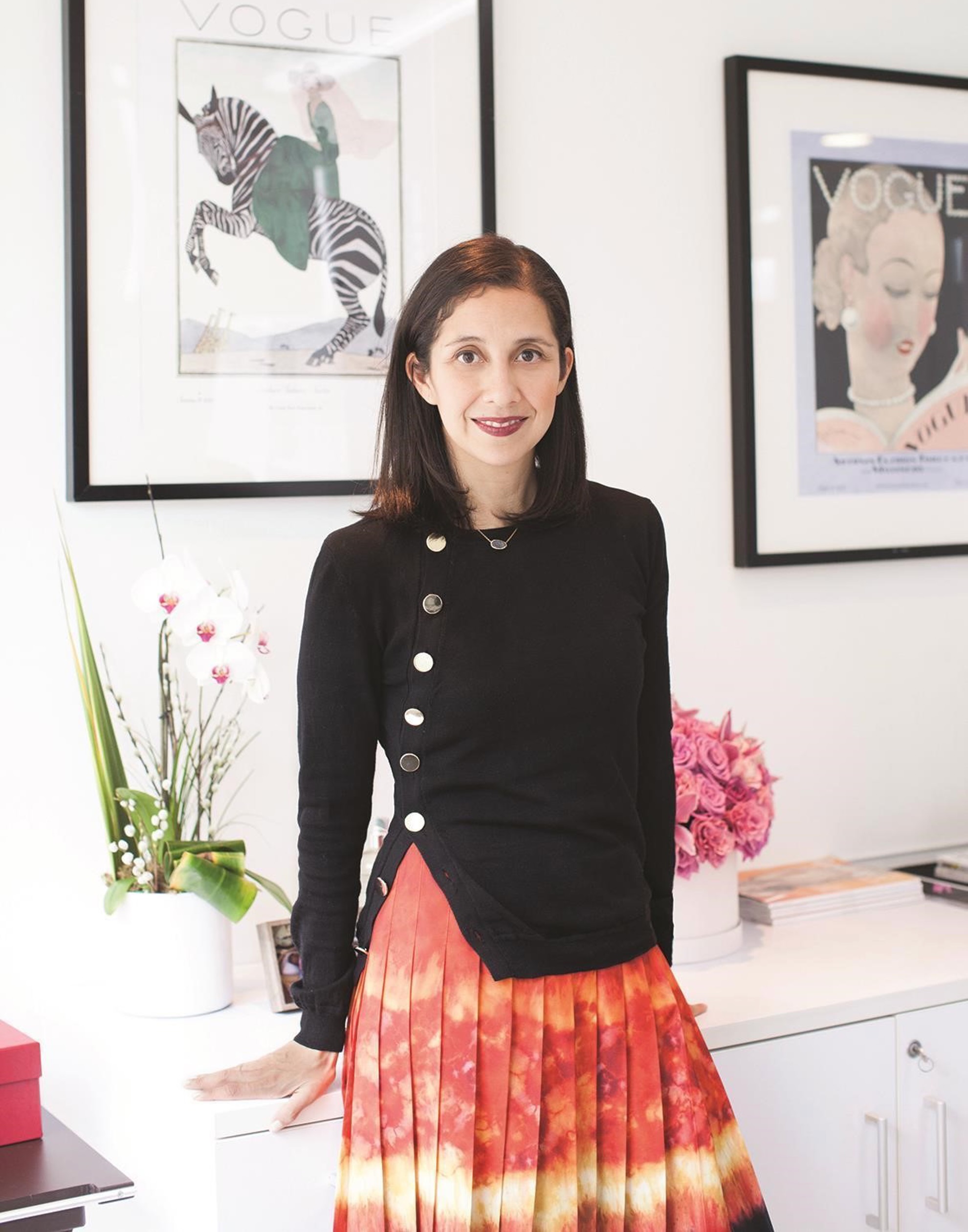 KARLA MARTINEZ DE SALAS - Latin American Fashion Awards