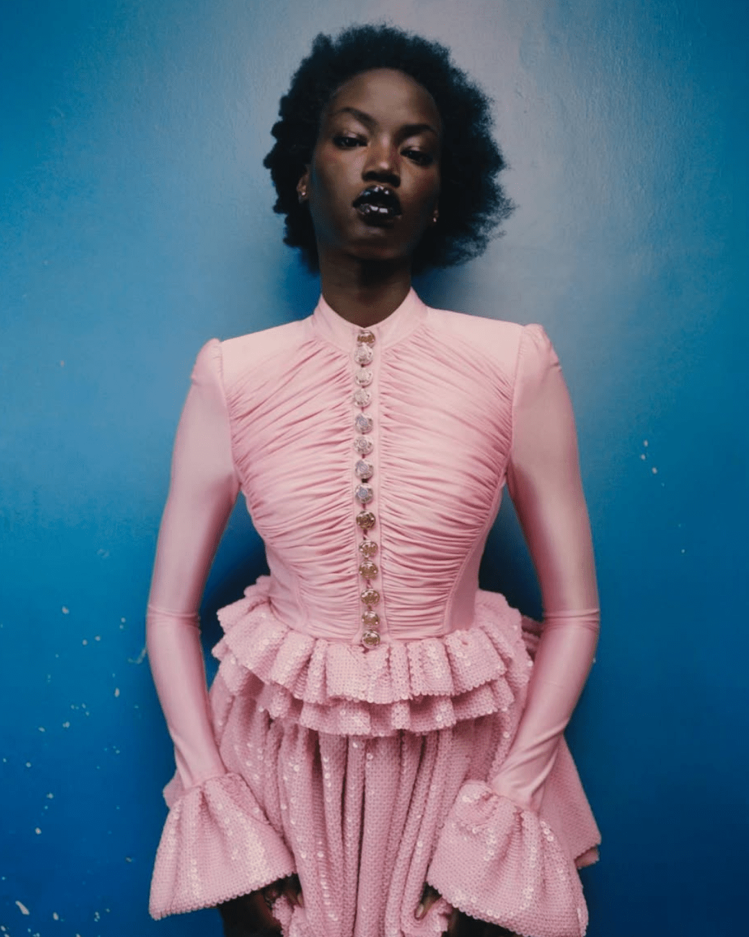 RENELL MEDRANO - Latin American Fashion Awards